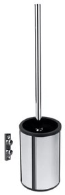 Bemeta Omega wc štětka chrom 104913122