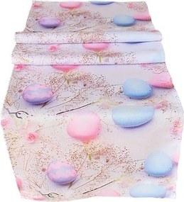 Ubrus Veselé Velikonoce 40 × 140 cm