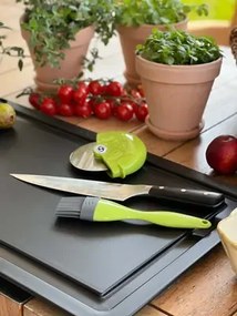 Outdoorchef Kráječ na pizzu kolečko