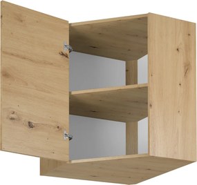 Horní skříňka, dub artisan, LANGEN G60N