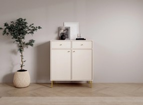 ADRK Furniture Komoda 2D 2S Tili ADRK-CHES-TIL-2D-2S-BS