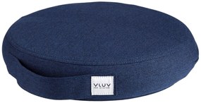Královsky modrý balanční polštář VLUV PIL & PED LEIV 36 cm