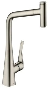 Hansgrohe Metris Páková kuchyňská baterie 320, 14884800