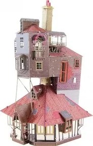 Metal Earth 3D Puzzle Harry Potter: Doupě / od 14 let