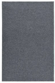 Běhoun čisticí zóna 100 x 150 cm šedý - Default Title