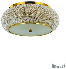 Stropní svítidlo Ideal Lux Pashá PL10 oro 100791 zlaté