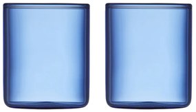 Lyngby Glas Sklenice na panáka Torino 6 cl (2ks) Blue