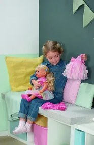 ZAPF CREATION Panenka BABY born Carla / 43 cm / od 4 let
