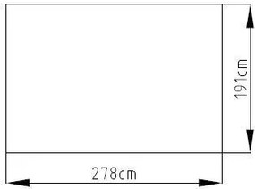 Rojaplast LUKE A-2 domek