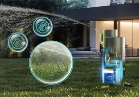Aiper | Robotický postřikovač trávníku Aiper IrriSense 2 | 10800083