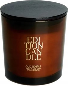 Vonná Svíčka 340 g Oud Temple Edition Fragrances