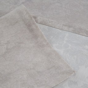 UBRUS INES6 160X350 CM KVĚTY