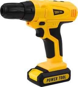 LEAN Toys Dětská sada nářadí vrtačka šroubovák světla zvuky kufřík