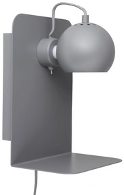 FRANDSEN - Nástěnná lampa Ball - s USB