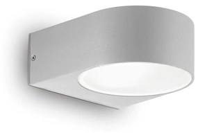 Ideal Lux Nástěnné svítidlo IKO AP1 GRIGIO