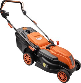Elektrická sekačka 2600W 45L 38cm, Kraft&Dele KD5401 KD5401