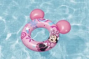 Bestway Nafukovací kruh - Disney Junior: Minnie - 74 x 76 cm