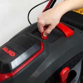 AL-KO 38.1 Li Easy 18V SET - akumulátorová sekačka (s 4,0 akumulátorem a nabíječkou)