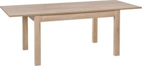 Casarredo - Komfort nábytek Rozkládací jídelní stůl POPOLI dub sonoma