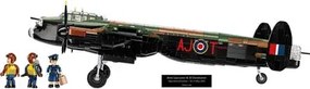 COBI 5758 II WW Avro Lancaster B. III  Dambuster EXECUTIVE / 1747 kost