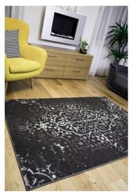Kusový koberec Ozzy šedý 133x190cm