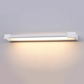 LED Koupelnové osvětlení zrcadla LED/16W/230V 3000K IP44 bílá