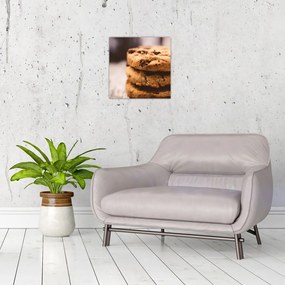 Obraz cookies sušenek (30x30 cm)