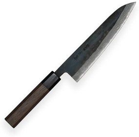 nůž Gyuto / Chef 180 mm - KIYA - Suminagashi - Damascus 11 layers