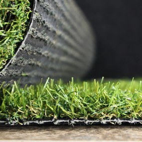 Europe Grass, Umělá tráva Profi Garden, na míru, šíře 4m, zelená