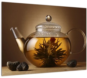Obraz - Čaj o páté (70x50 cm)