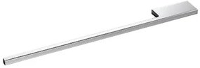 Geberit Group držák na ručníky pro koupelnový nábytek, s pravoúhlým rohem, 40 cm 510040000