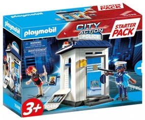Playmobil 70498 starter pack policie