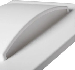 Orientační svítidlo 12V Kanlux ERINUS LED P68 O G-NW CZ šedá 4000K neutrální bílá 33409
