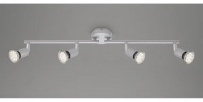Briloner 2906-044 - LED Bodové svítidlo PICCO 4xGU10/3W/230V