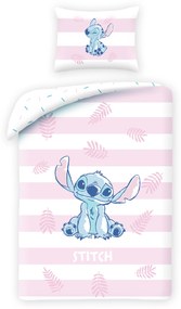 2 dílná sada povlečení STITCH CUTE