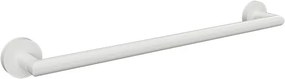 Bemeta Design WHITE: Držák ručníků, 450 mm - 104204024