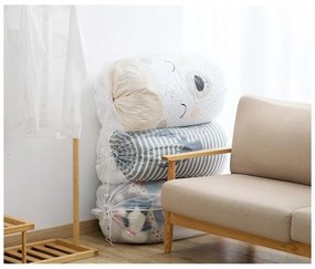 Flamenco Mystique Úložný kontejner na hračky nebo prádlo, skandinávský styl, polyester, 40x83 cm