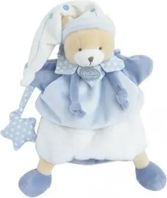 Doudou Plyšový maňásek medvěd 28 cm / od 0 let