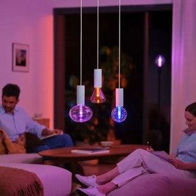 LED Stmívatelná žárovka Philips Hue WACA E27/6,5W/230V 2000-6500K