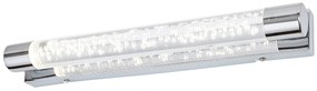 RABALUX Koupelnové nástěnné LED svítidlo ABBEY, chrom 005787
