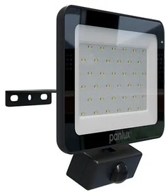 PANLUX VANA EVO S LED reflektor se senzorem a EASY svorkovnicí, 30W černá