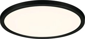 Paulmann 93102 - LED/16W IP44 Podhledové svítidlo AREO 230V pr. 23 cm černá