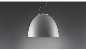 Artemide A242910 - Lustr na lanku NUR 2xR7s/11W/230V šedá
