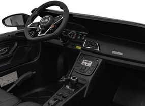 Elektrické autíčko Audi Spyder R8 LIFT šedé