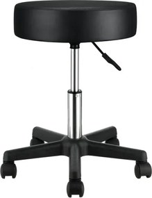 Pojízdné stoličky s kolečky, nosnost 181,4 kg