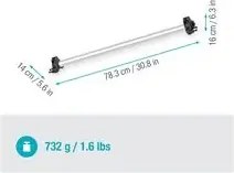 Gardena 3509-20 Combisystem držák na zahradní nářadí