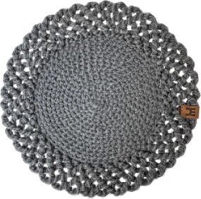 Prostírání z juty ø 32 cm Wicker – Mila Home Luxury