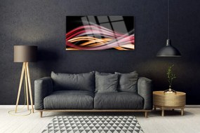 akrylový obraz Abstrakce Umění 100x50 cm