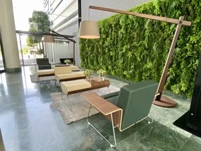 Vertical garden Leafy Frond