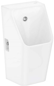 Hansgrohe EluPura Original Q - Pisoár, zadní přívod vody, SmartClean, bílá 61183450